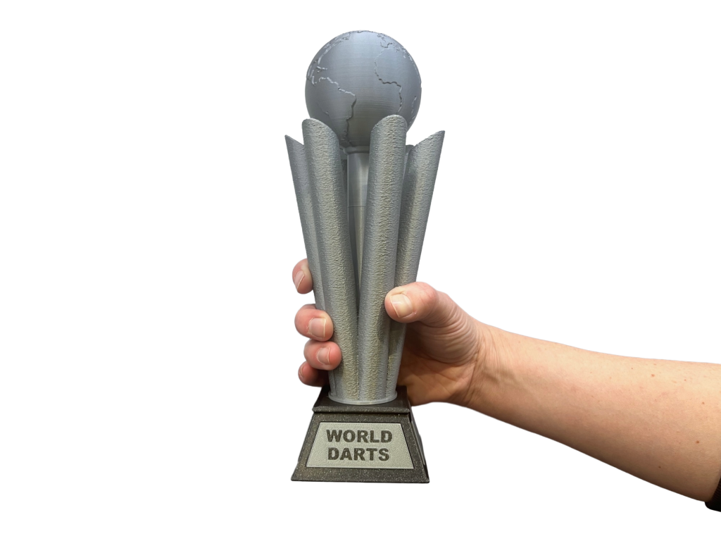 World Darts Trophy - 3D Formed
